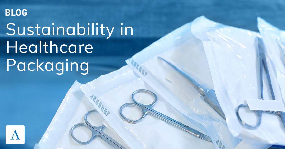 Sustainability in Healthcare Packaging