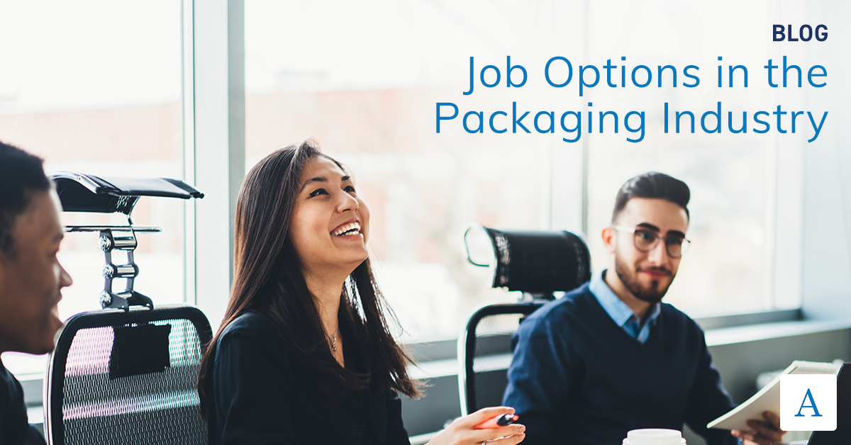 Job Options in the Packaging Industry
