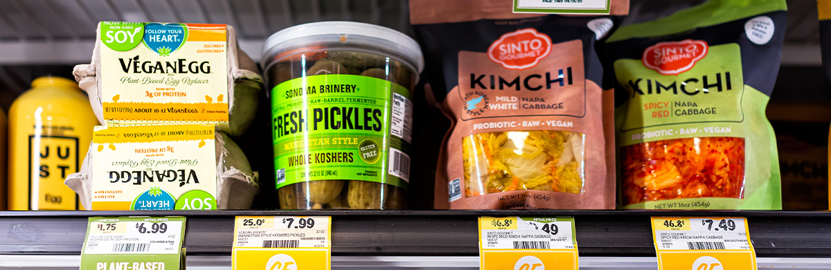 The Impact of Packaging on Shelf Life