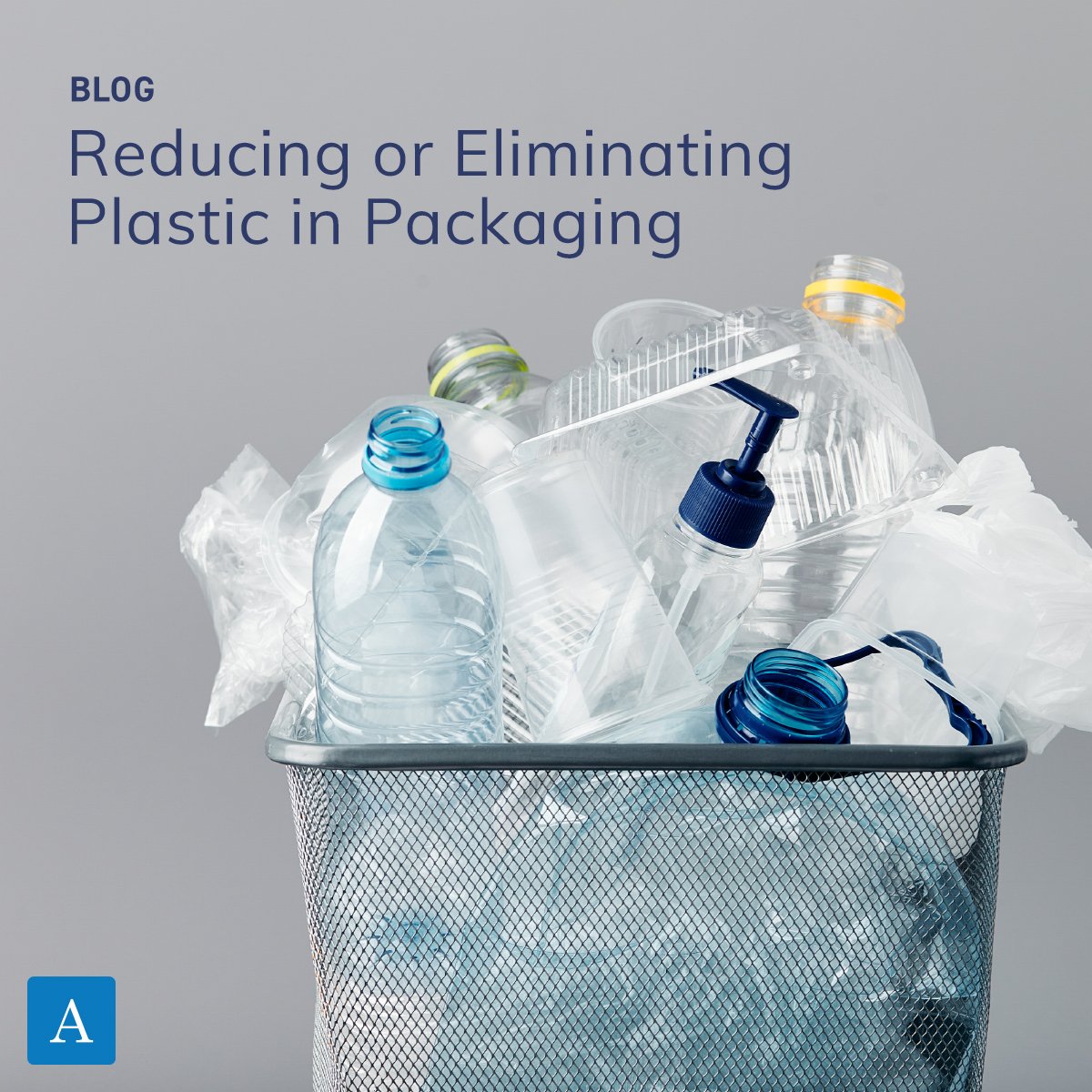 Reducing or Eliminating Plastic in Packaging