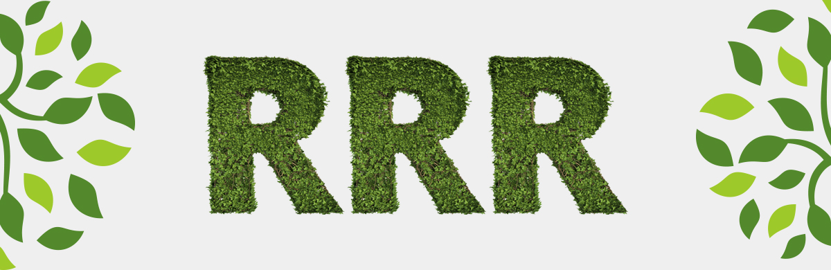 The Three R’s of Sustainability for Brands